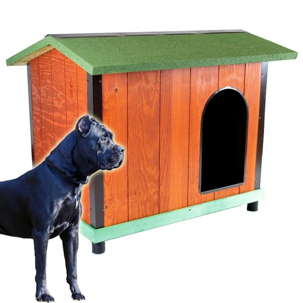 Cuccia Coibentata da esterno per cani mod. COMFORT Cuccia Coibentata da esterno per cani mod. COMFORT